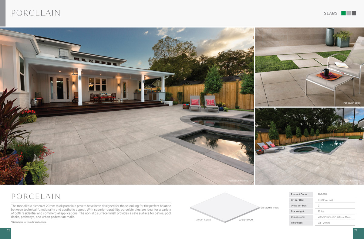 Tremron Hardscape Book Volume 10 - 104 Page Catalog