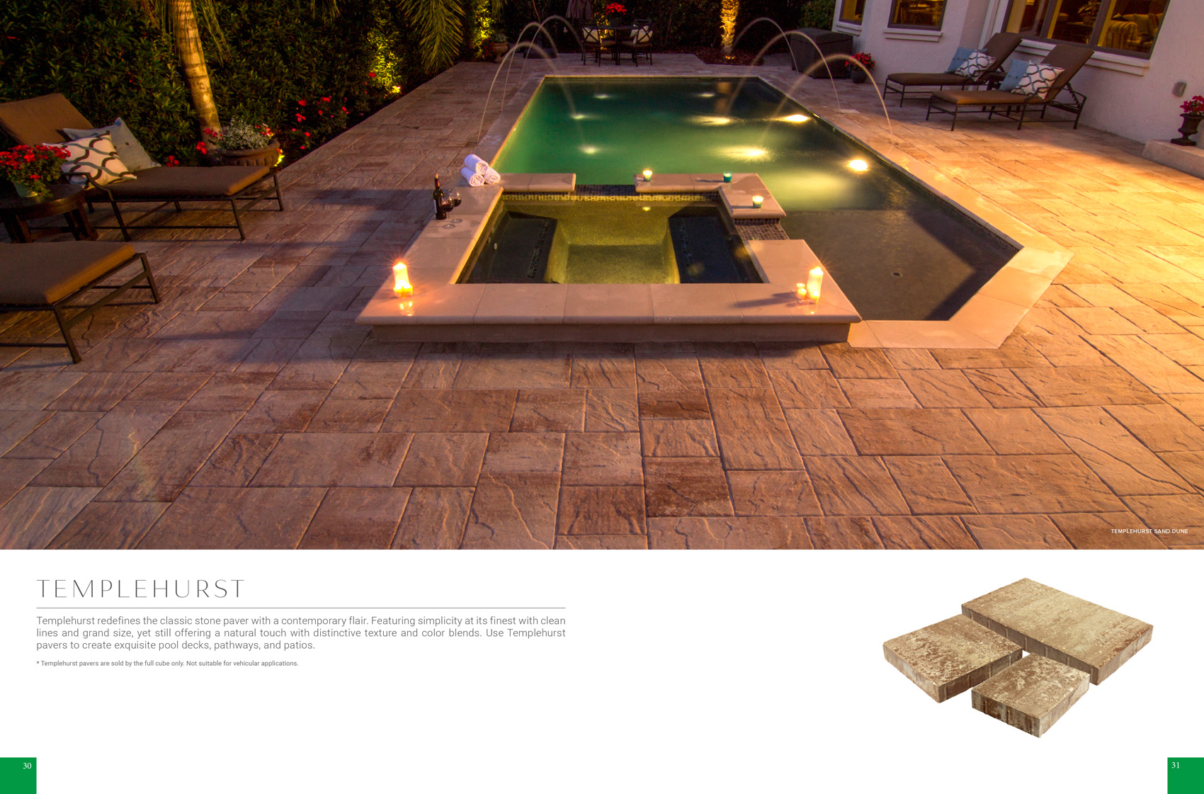 Tremron Hardscape Book Volume 8 - 96 Page Booklet