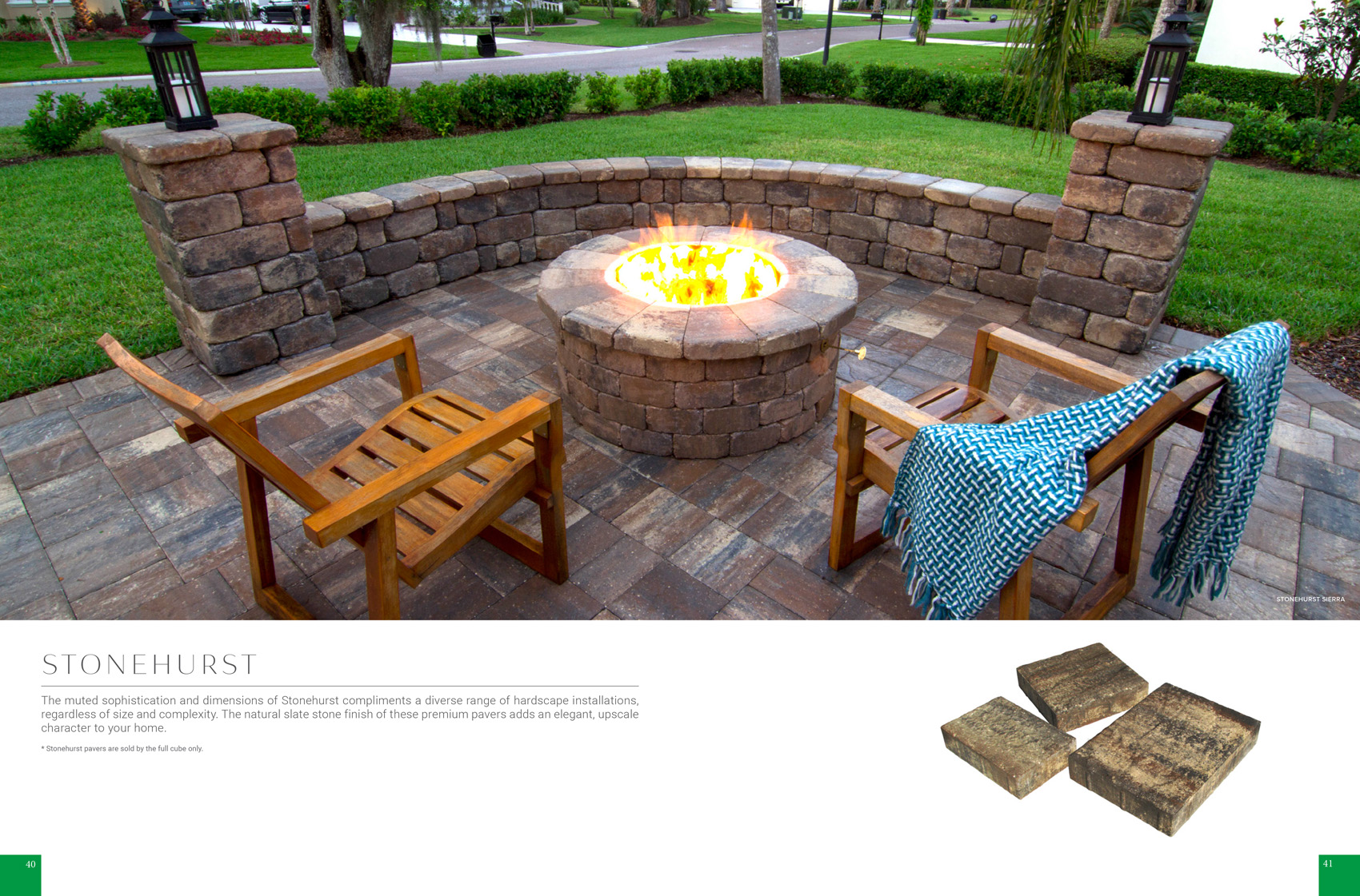 Tremron Hardscape Book Volume 8 - 96 Page Booklet