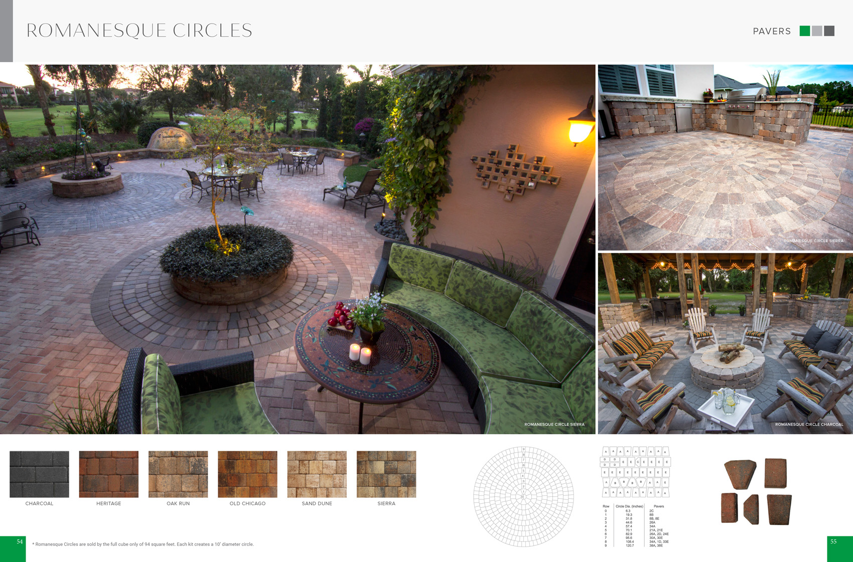 Tremron Hardscape Book Volume 8 - 96 Page Booklet