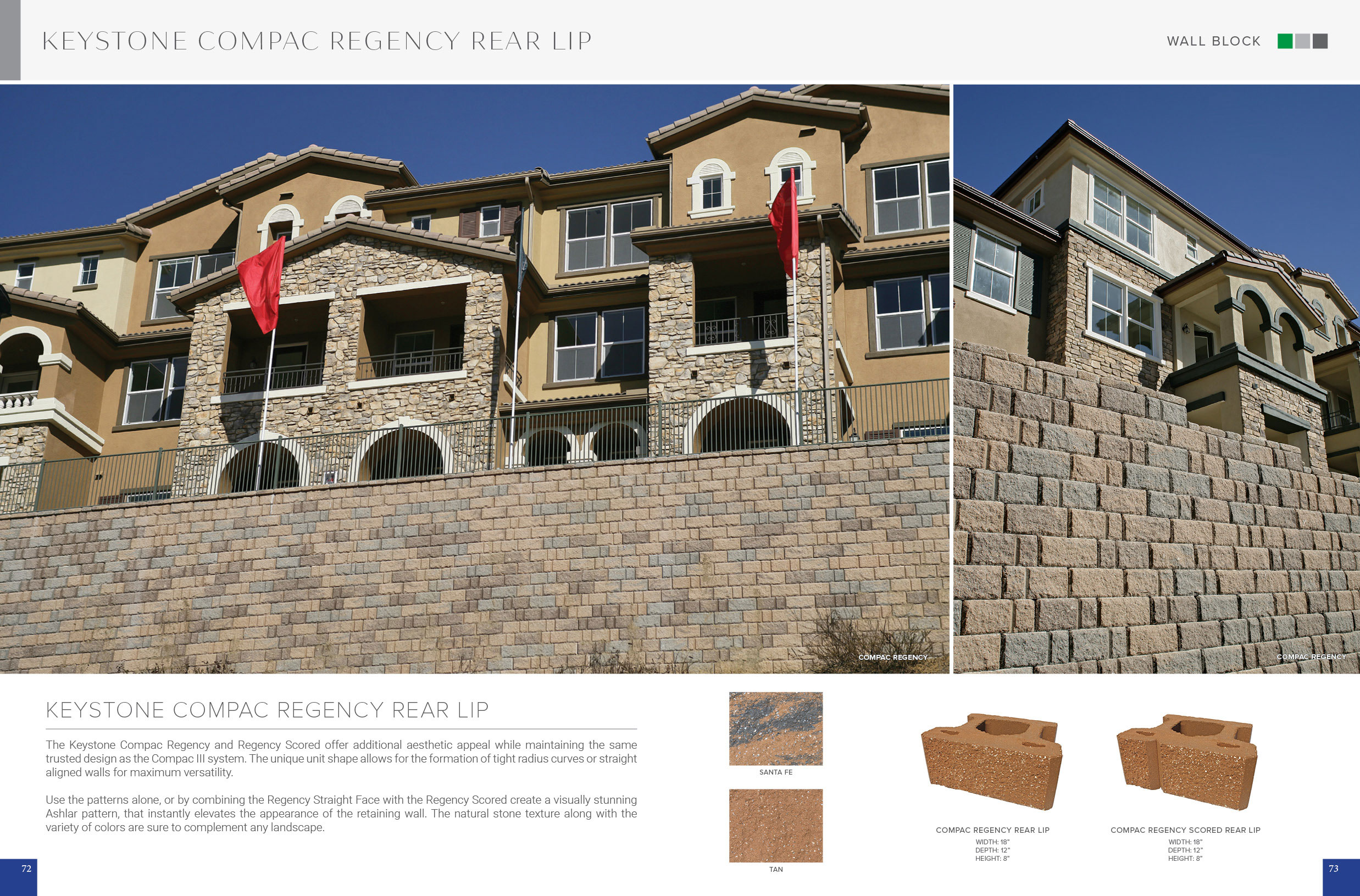 Tremron Hardscape Book Volume 14 - 108 Page Catalog