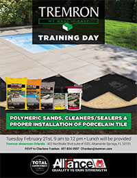 Tremron Jacksonville Pavers & Retaining Walls | Miami, Arcadia ...