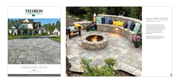 Tremron Hardscape Catalog Tremron Jacksonville Pavers, Retaining Walls ...