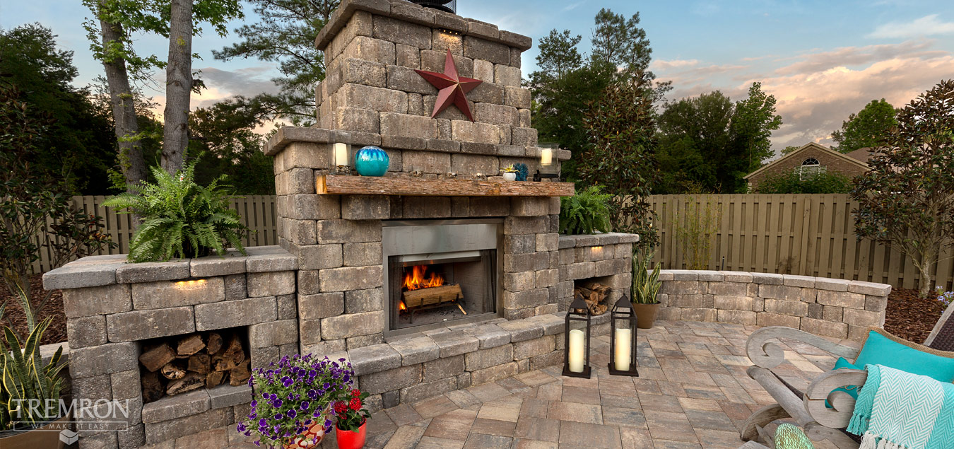 Tremron Jacksonville Pavers & Retaining Walls | Miami, Arcadia ...